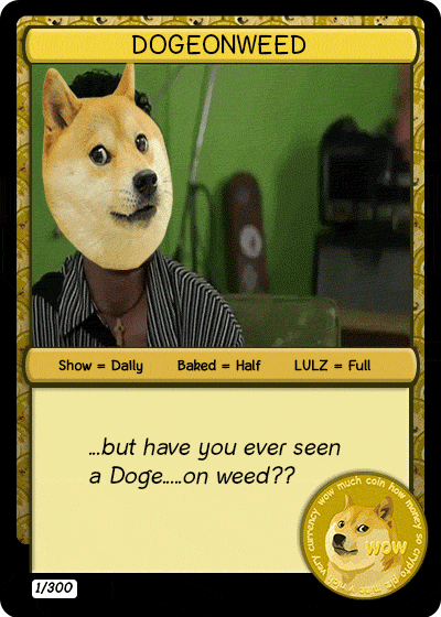 All Series - Dank Doge Club